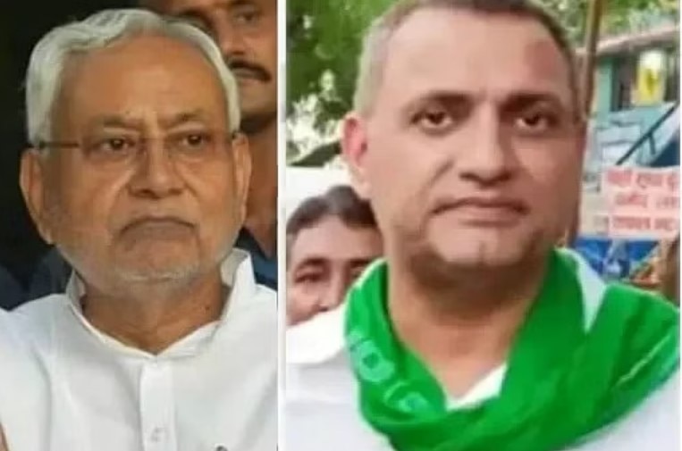 Minister Jama Khan said on the statements of Sudhakar Singh said he is ...