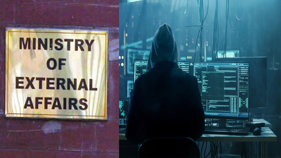 Ministry of External Affairs internal confidential mails hacked from ...