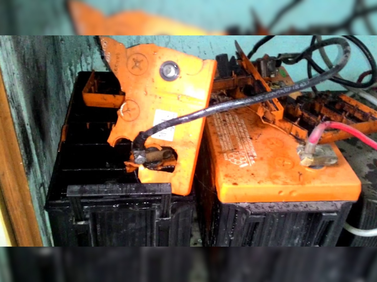 Inverter Blast and Fire Reason how to save inverter from fire ...