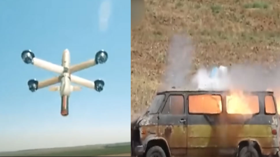 Israel Point Blank Missile, may launched by hands | Israel Point Blank ...