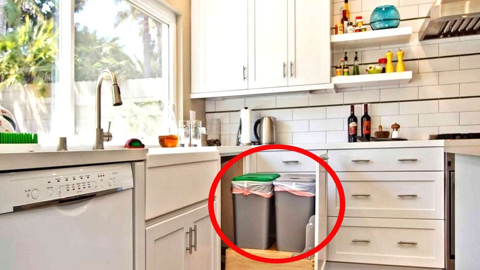 vastu tips never kept Dustbin in this direction your family will ruin ...