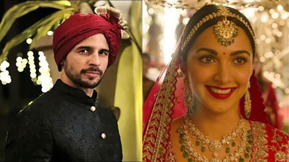 Sidharth Malhotra Kiara Advani wedding shershah actor finish work ...
