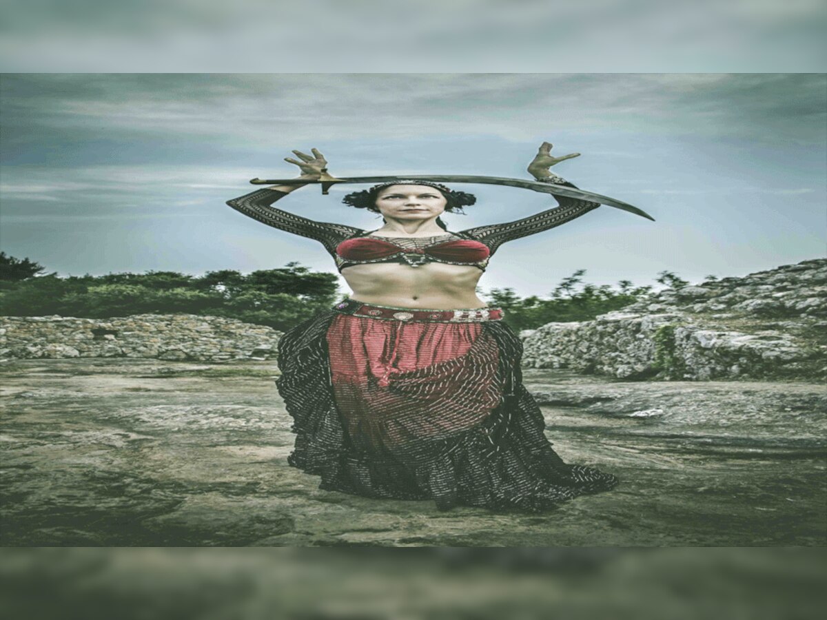 A Mystery and Untold truth of Vishkanyas honeytrap illusion of poisonous acts indian mythology ...