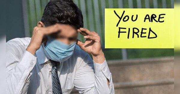 Massive layoffs from Google Microsoft Amazon people in stress and ...
