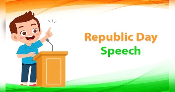 Republic Day 2023 speech in hindi for School Students Teachers and ...