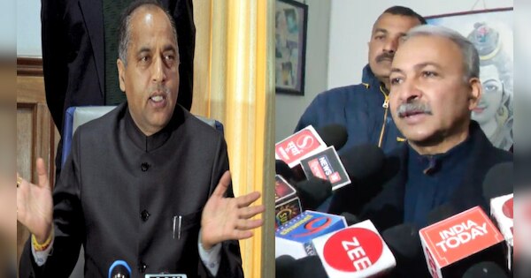 Himachal Pradesh CM Sukhvinder Singh Sukhu Media advisor Sunila sharma ...
