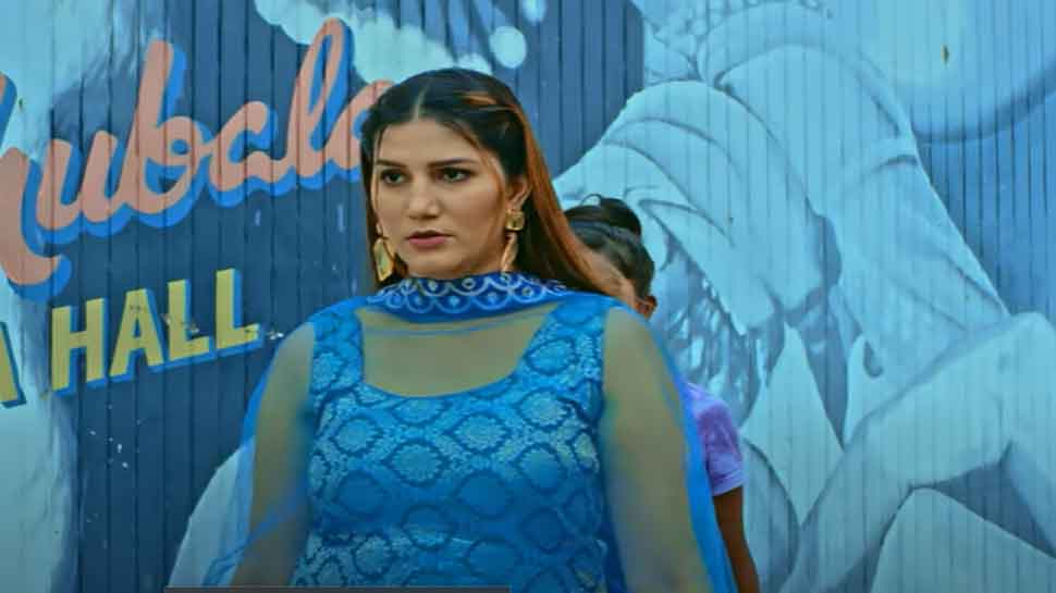 Sapna choudhary new song 2023 bamb new Haryanvi song released with andy ...