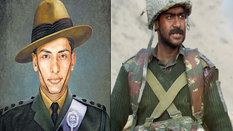 Captain Manoj Pandey profile Andaman island on named Ajay Devgan played ...