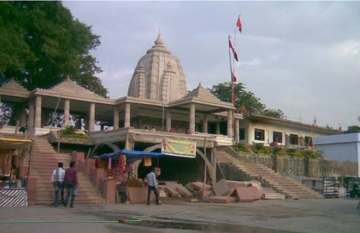MP Rewa 450 years old miracle Maa Kalika temple History and interesting ...