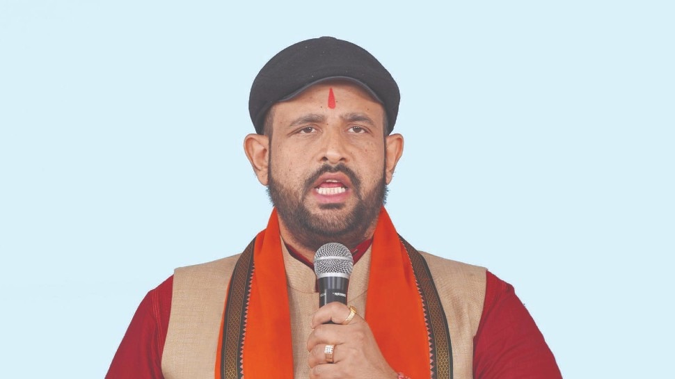 Who is Prabal Pratap Singh Judev Who made more than 15 thousand people ghar wapsi in Sanatan in ...