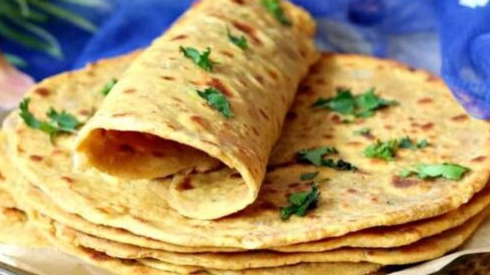 benefit of Besan ki roti reduces cholesterol makes heart healthy smzs