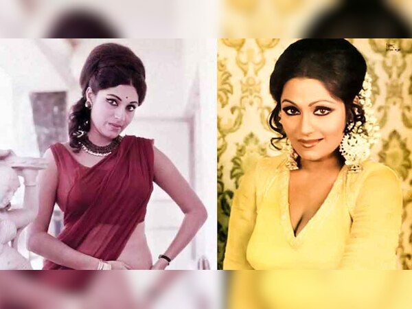 Bollywood popular vamp when women used to hide their husbands after ...