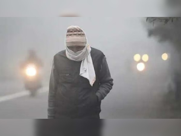 Rain Hailstorm hits Bijnor Winter Returns amid Lucknow Weather alert ...