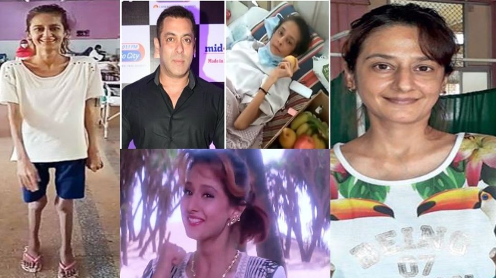 Bollywood actress pooja dadwal saved by Salman Khan from death | मरने ...