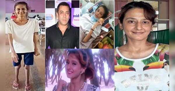 Bollywood actress pooja dadwal saved by Salman Khan from death | मरने ...