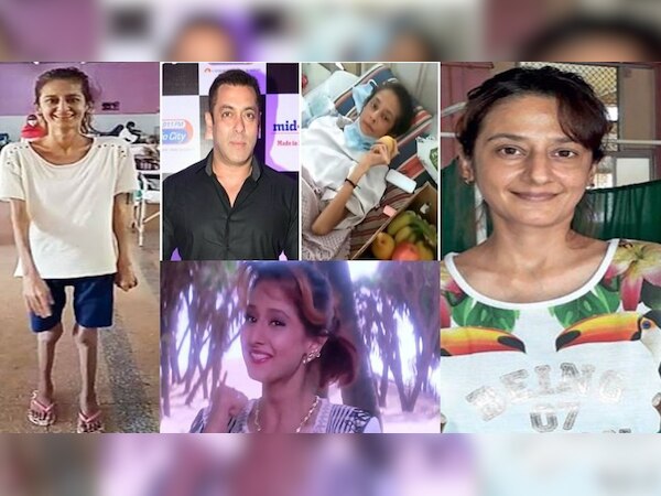 Bollywood actress pooja dadwal saved by Salman Khan from death | मरने ...