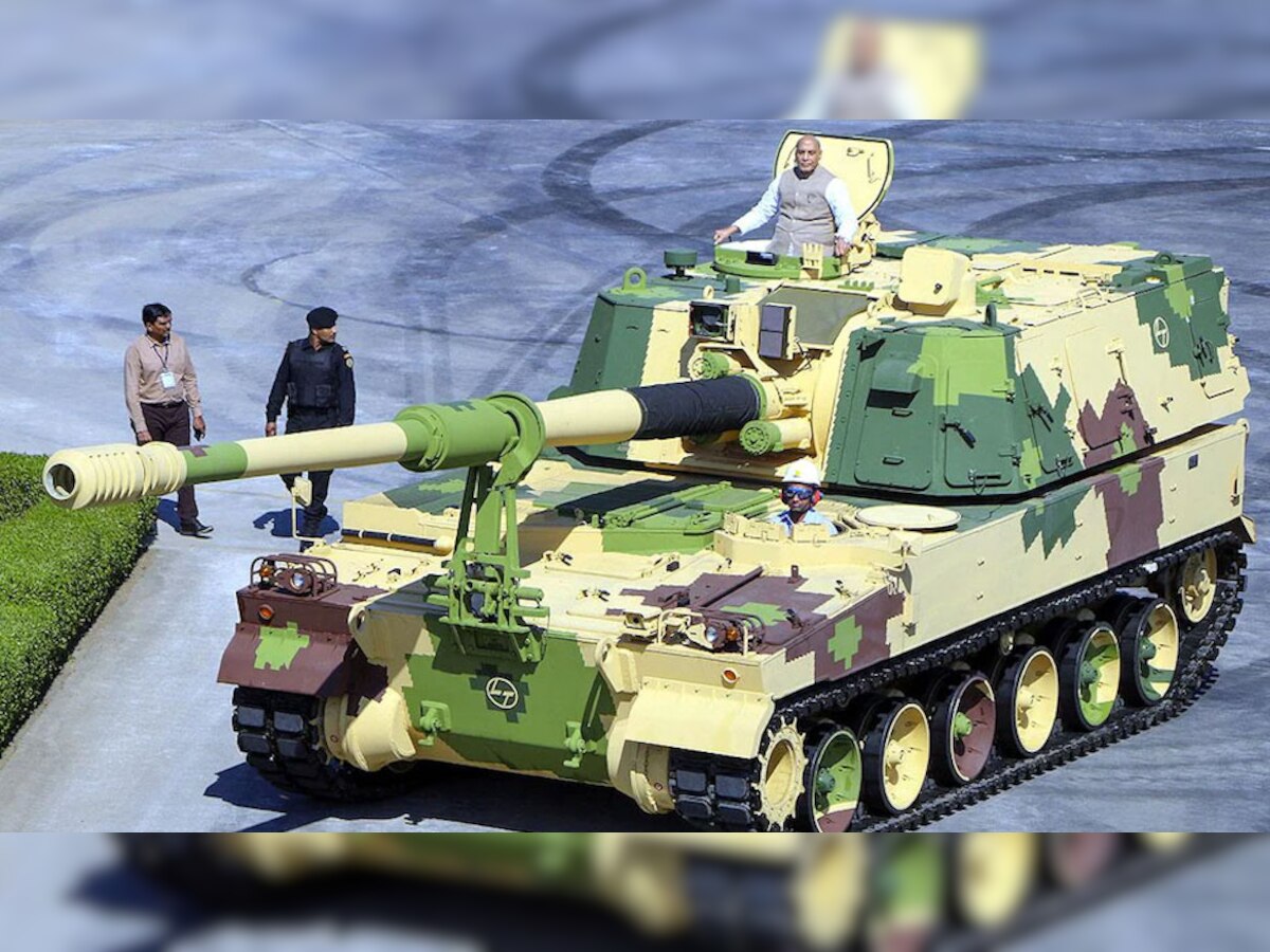 Republic Day Parade 2023, Arjun Tank, Nag Missile, K9 Vajra, Akash ...