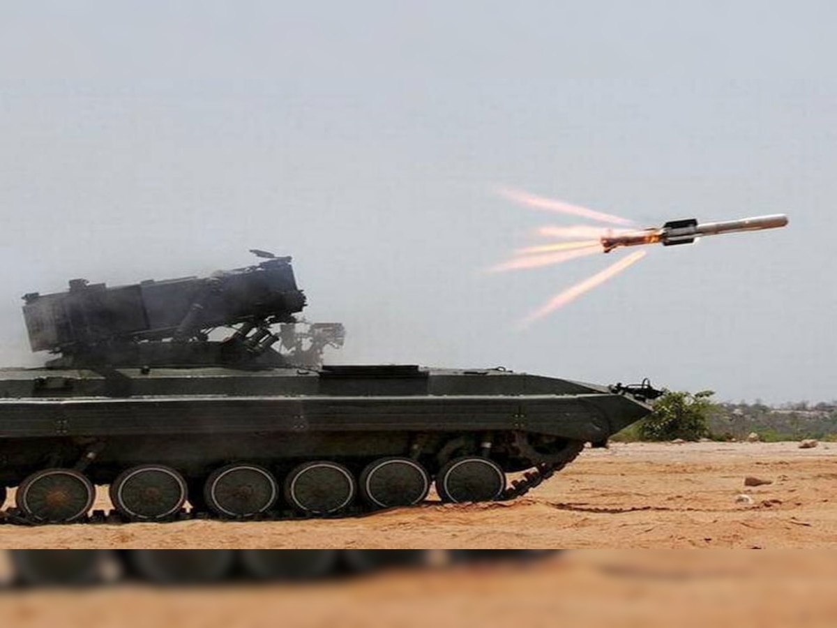 Republic Day Parade 2023, Arjun Tank, Nag Missile, K9 Vajra, Akash ...