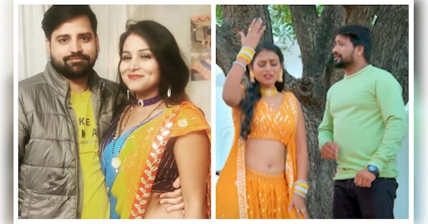 Bhojpuri Actress Kushi singh new song Jahariya De Da Raja Ji wants to ...