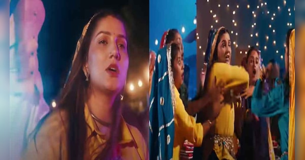 Sapna choudhary new song 2023 desi queen dance on balam song on stage ...