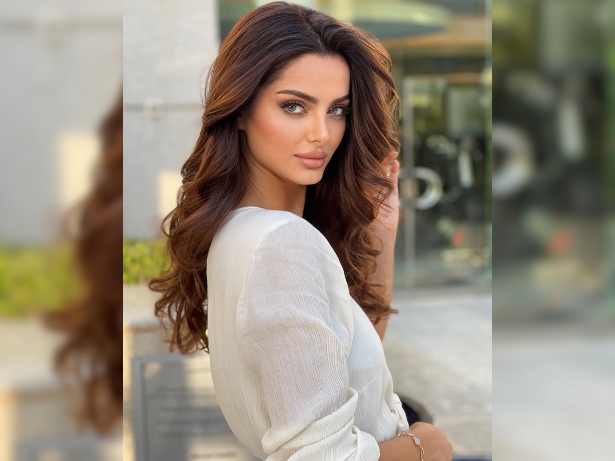 Aishwarya Rai doppelganger irani model mahalagha jaberi totally look ...