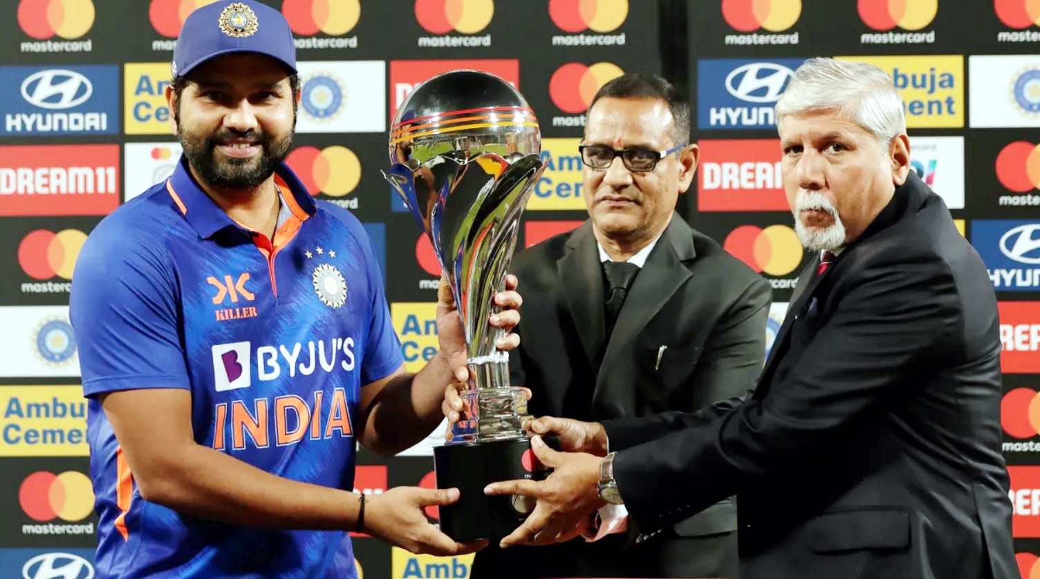 ICC announced five Teams of the Year in ICC Awards 2022 International ...