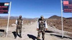 Patrolling Points at India China Border की ताज़ा खबरे हिन्दी में ...