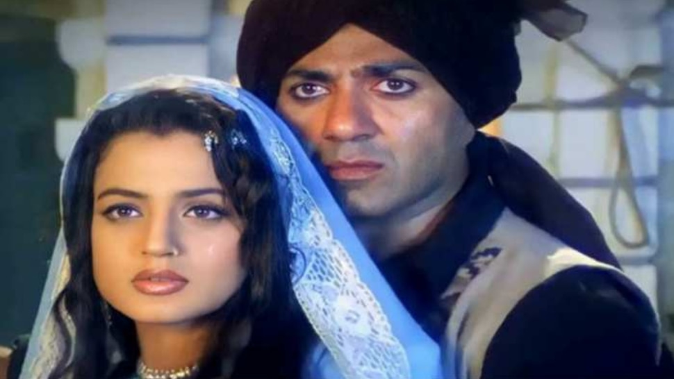 Gadar 2 Tara Singh Sakina aka Ameesha Patel affairs with Mahesh Bhatt Kanav Puri Ness Wadia ...