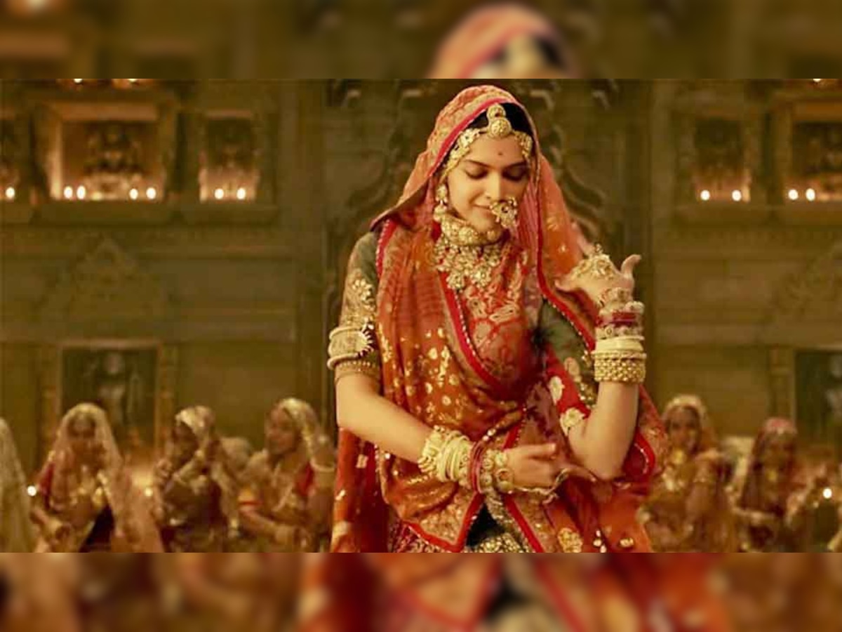 Deepika Padukone Padmavat completes 5 years, know interesting things ...