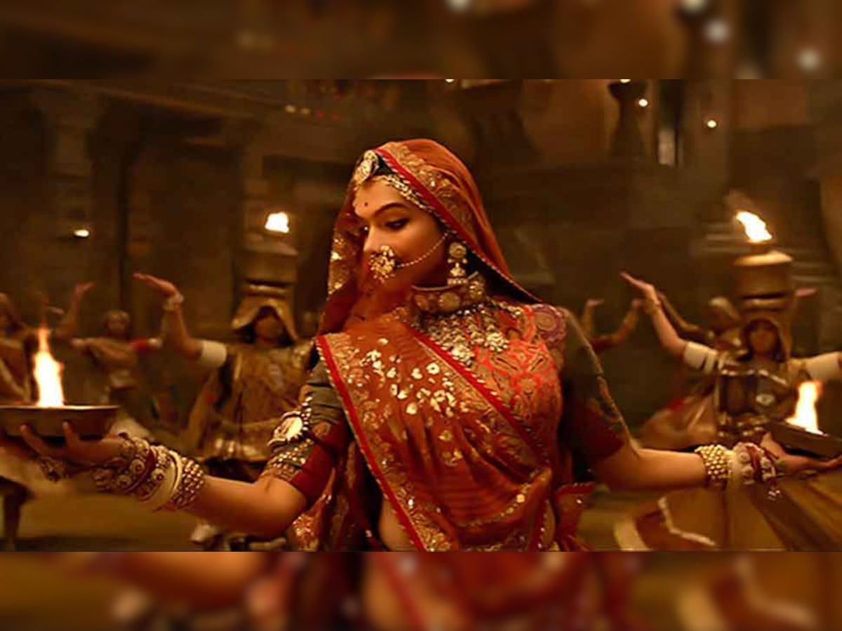 Deepika Padukone Padmavat completes 5 years, know interesting things ...