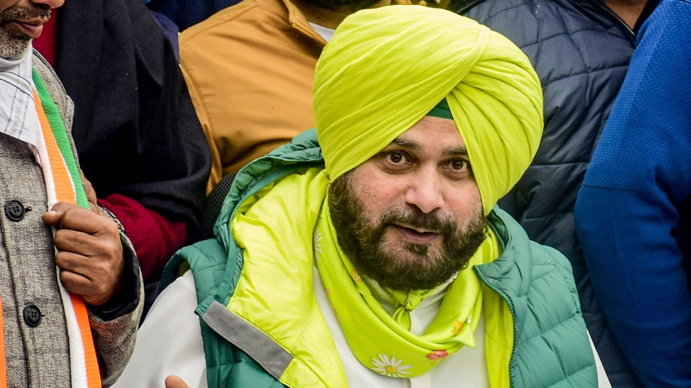 Navjot Singh Sidhu may come out of jail tomorrow activists issued route ...