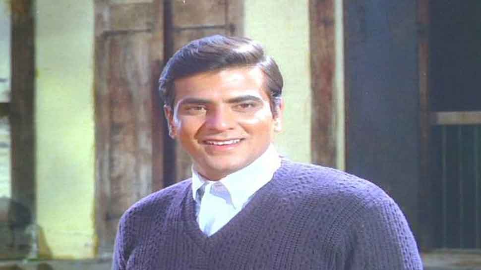 When Actor Jitendra Jumped In Fire For V Shantaram Daughter Rajshree And Got His Debut Movie