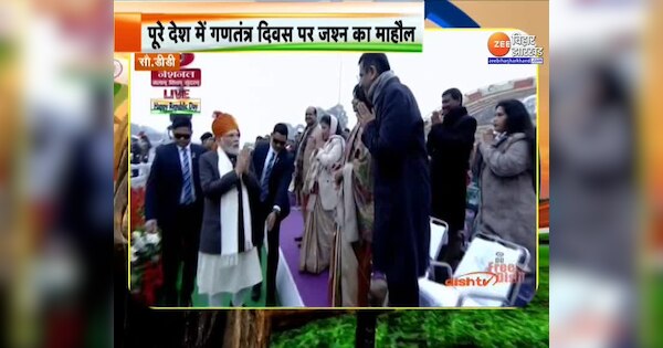 Republic Day 2023: The world saw the roar of India from the path of ...