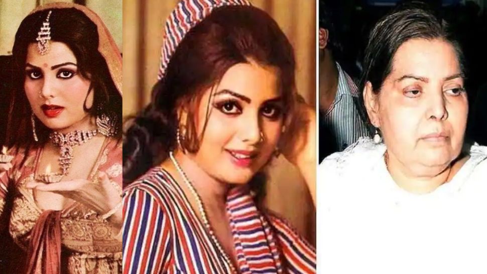 Bollywood Actress Sulakshana Pandit lost her senses as she failed to ...