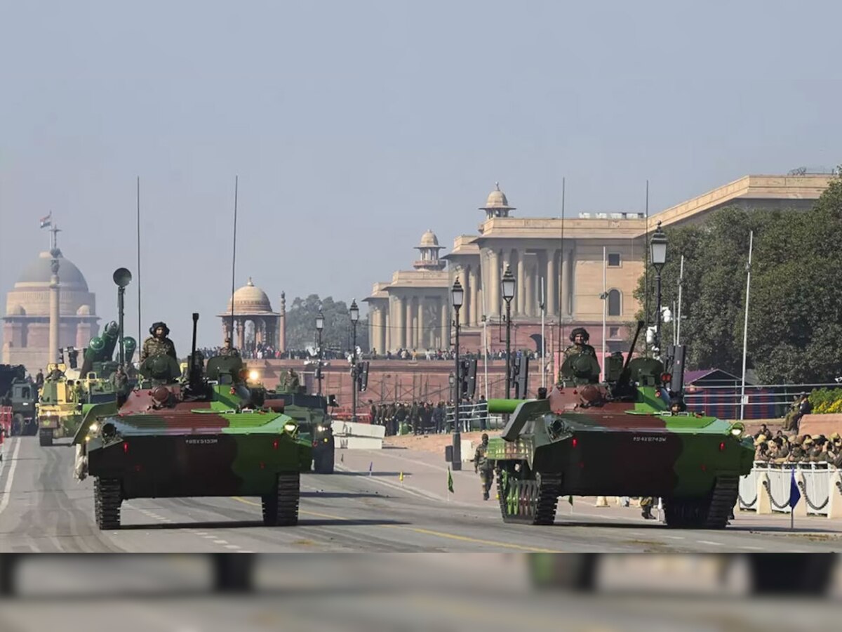 Republic Day 2023 parade special things, drone show, army, indian field ...