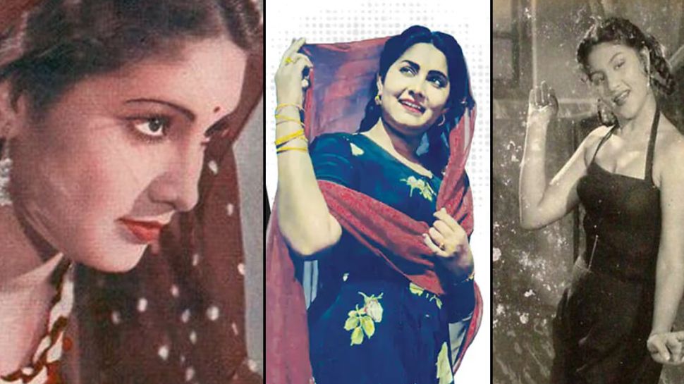 Pakistani Actress Meena Shorey Story Married Five Times, know her ...