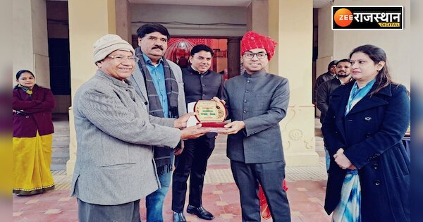 Jaipur News Padmashree Award Choka system imposed Chauka | पद्मश्री ...