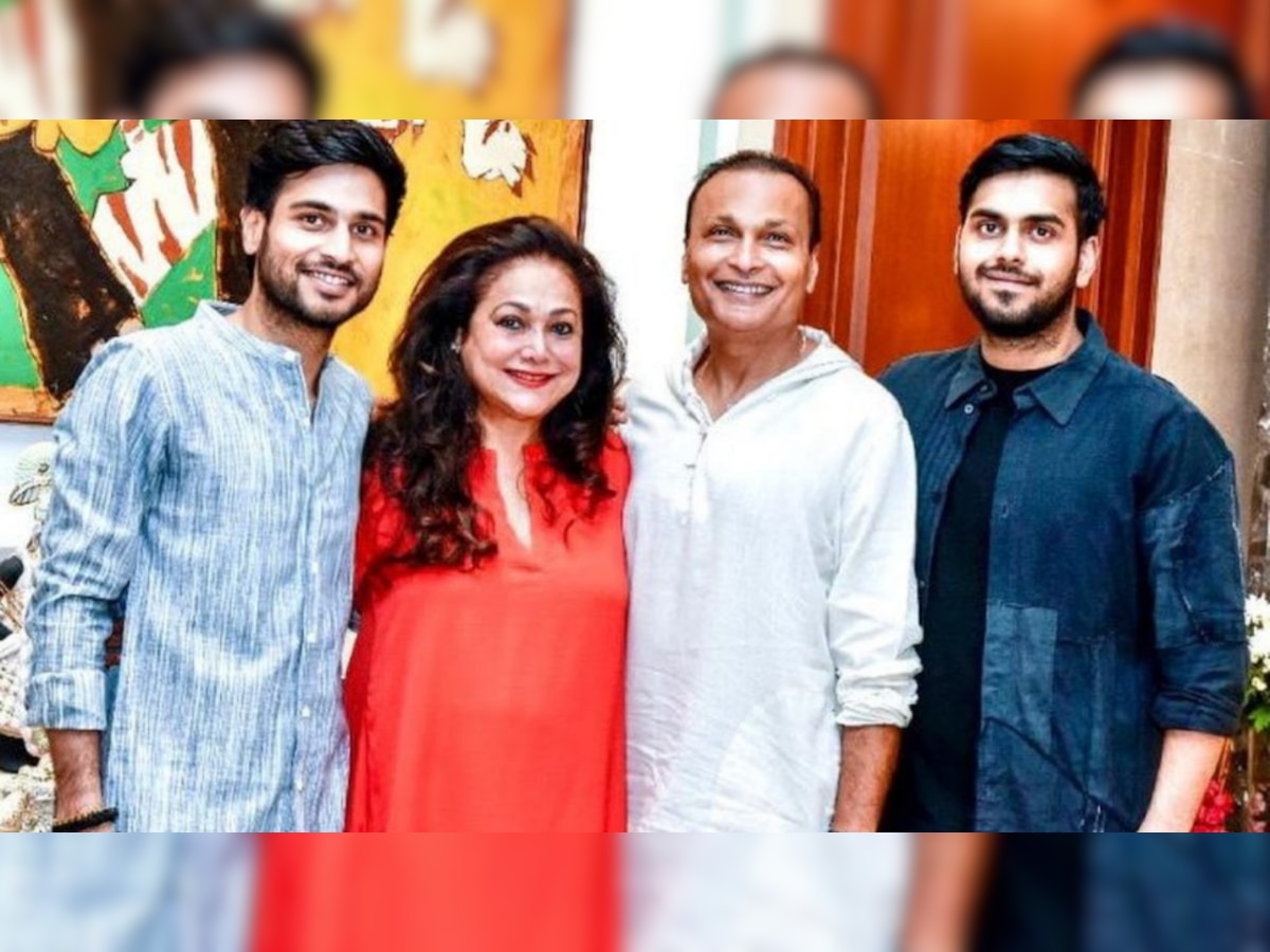 Anil Ambani 5000 crore Super Luxury House Abode Will leave you in Shock ...