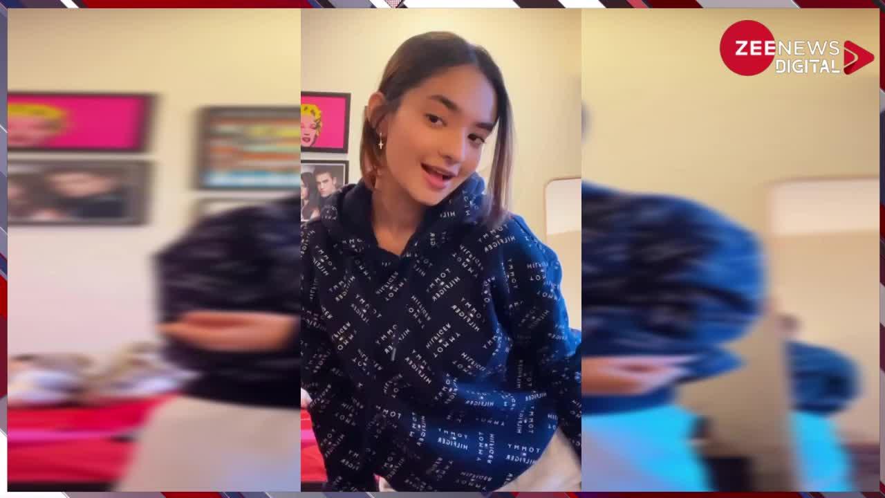 Sexy Anushka Sen flaunts her hot stunning figure while dance | Anushka ...