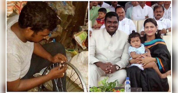 IAS Varun Baranwal success story Cycle Mechanic Inspiring Journey | IAS ...