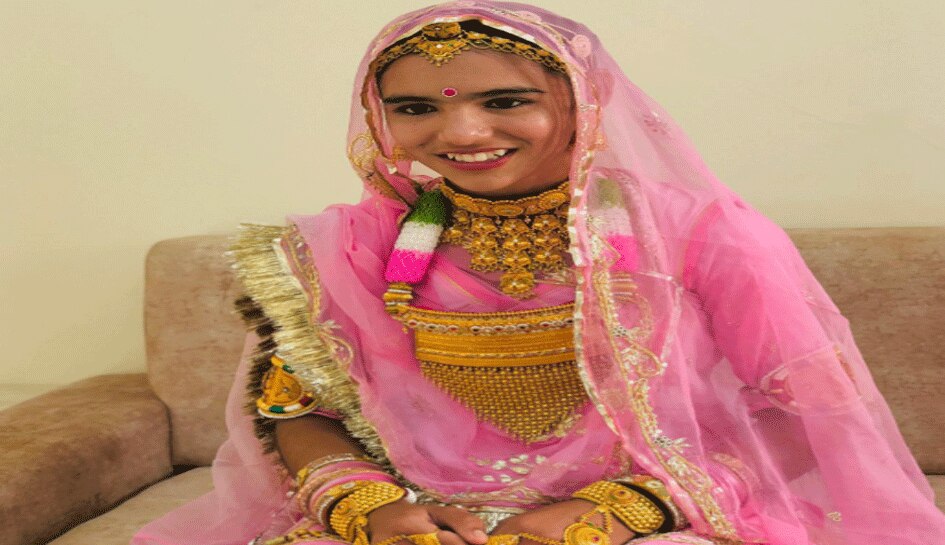 Virat Kohli is fan of Jodhpur farmer daughter Pooja Vishnoi bearing all ...
