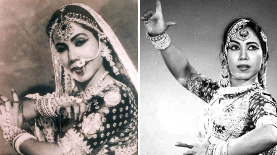 Kathak Dancer Sitara Devi Story and controversial Personal life ...