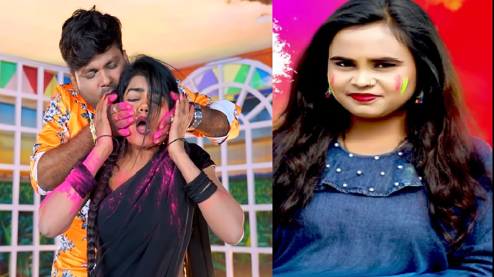 Shilpi Raj New Bhojpuri Holi Song Nau Go Natija Kaila Holi Me Goes ...