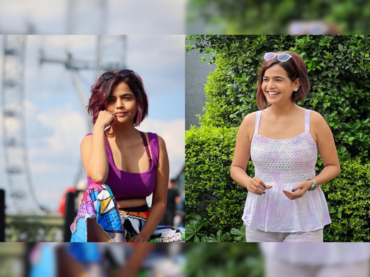 Suhani Shah Did her first show at the age of 7 studied till class 1 here is mind readers story ...