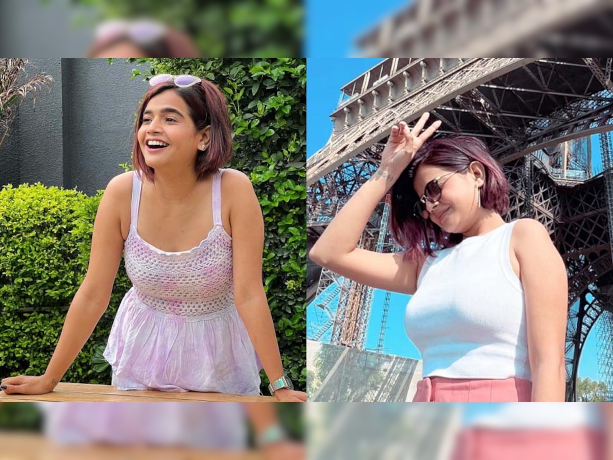 Suhani Shah Did her first show at the age of 7 studied till class 1 here is mind readers story ...