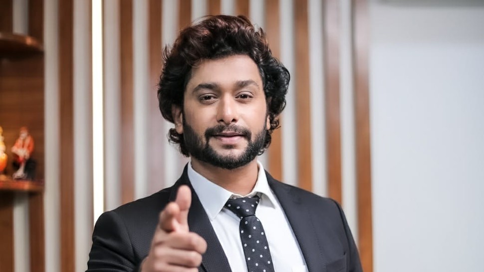 MP Amit Soni found a new place in the film world such a career has been full of struggle APMP ...