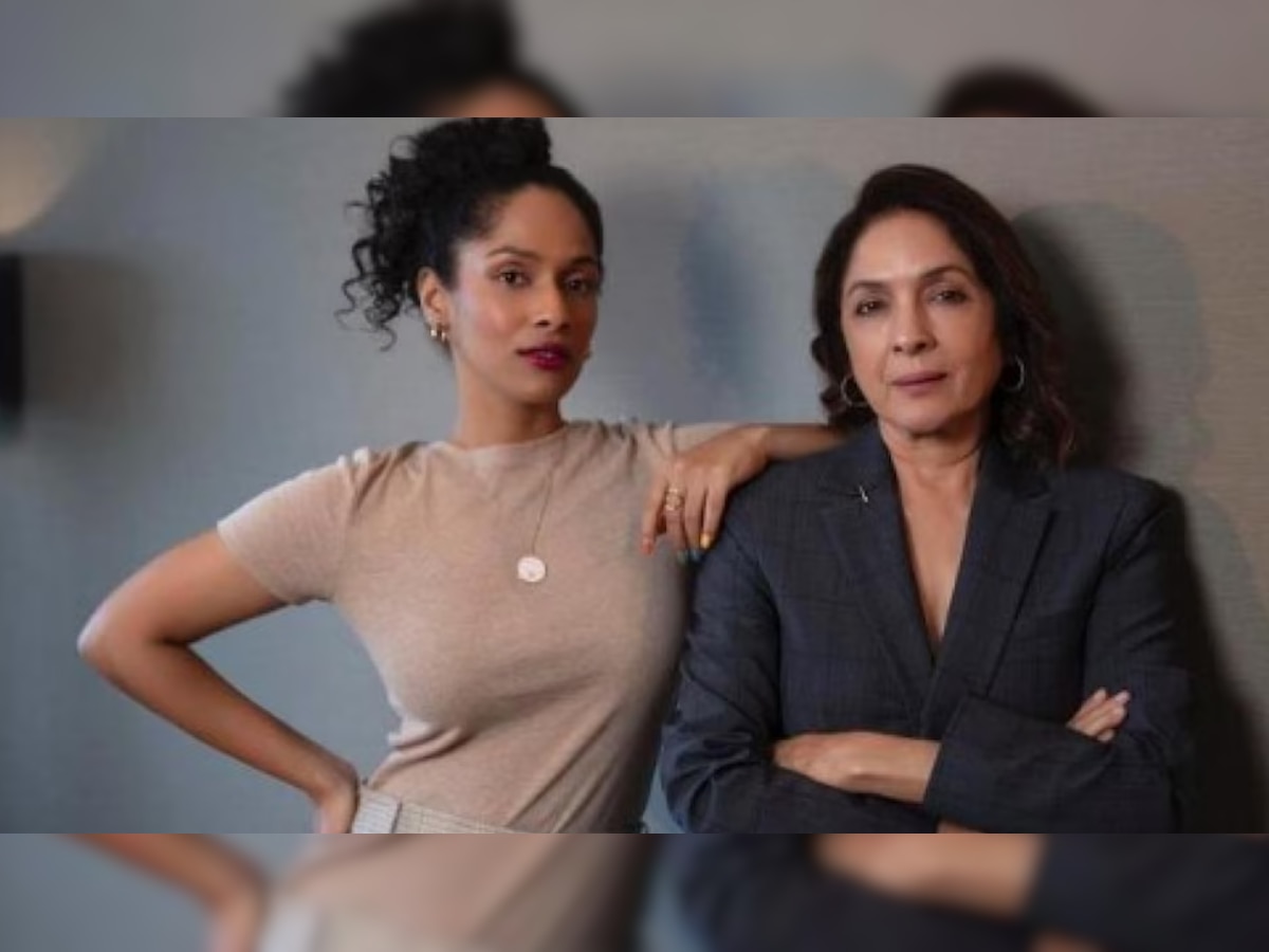 Neena Gupta was seen with ex boyfriend Vivian Richards at her daughter ...