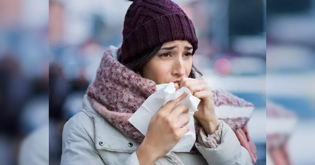 Why we shiver during winter know the reason