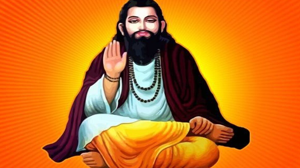 Yogi government will build a museum at the birthplace of Saint Ravidas ...