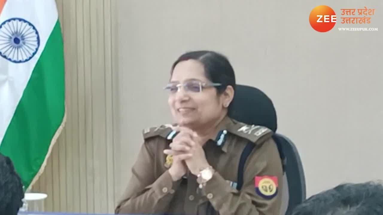 Tyagi Samaj met Noida Police Commissioner Laxmi Singh demands youths ...